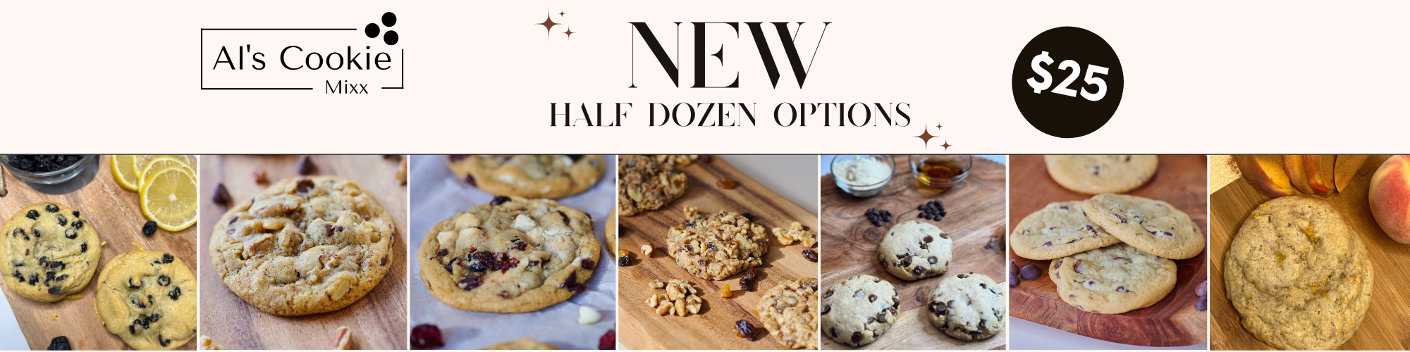 Al's Cookie Mixx – Al's Cookie Mixx