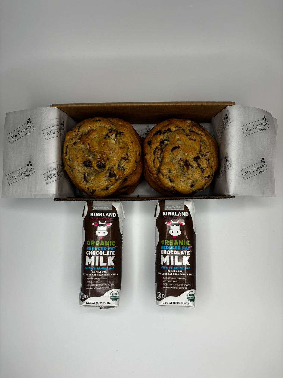 Discover Al’s Cookie Mixx | Holiday Specials – Al's Cookie Mixx